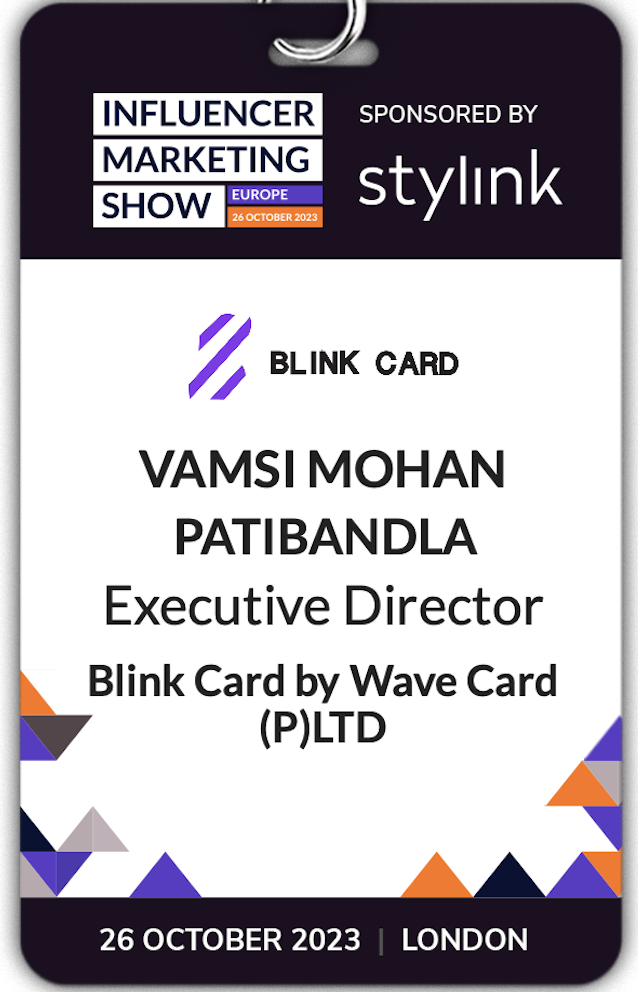 Wave Card - Shaping a Better Tomorrow Through Technology